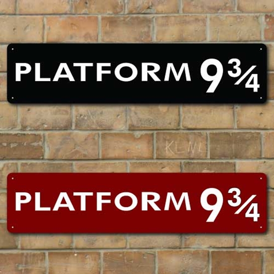 Platform 9 3 4 Sign Printable - prntbl.concejomunicipaldechinu.gov.co