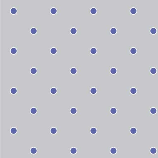 JAF Graphics. Coloured Modern Polka Dot Window Film