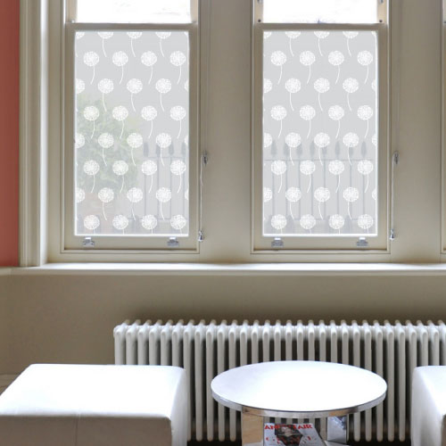 JAF Graphics. Dandelion Design Window Film