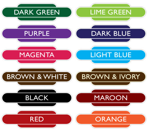 JAF Graphics. Classic Railway Station Totem Clock