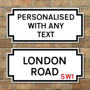 JAF Graphics. UK Street & Road Signs