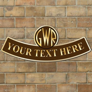 JAF Graphics. Railway & Train