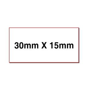 JAF Graphics. Rectangular Shaped Stickers