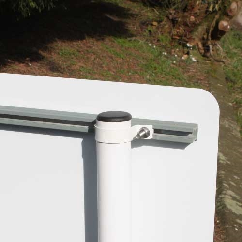 JAF Graphics. Business Sign on Posts