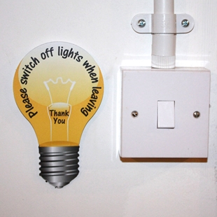 JAF Graphics. Office Signs