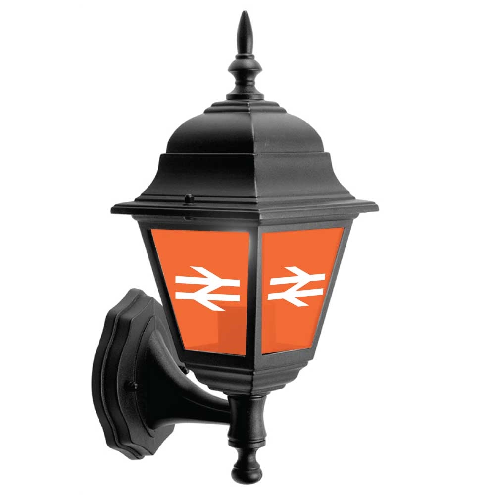 JAF Graphics. British Rail Lamp