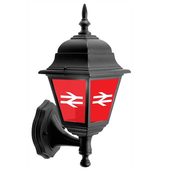 JAF Graphics. British Rail Lamp