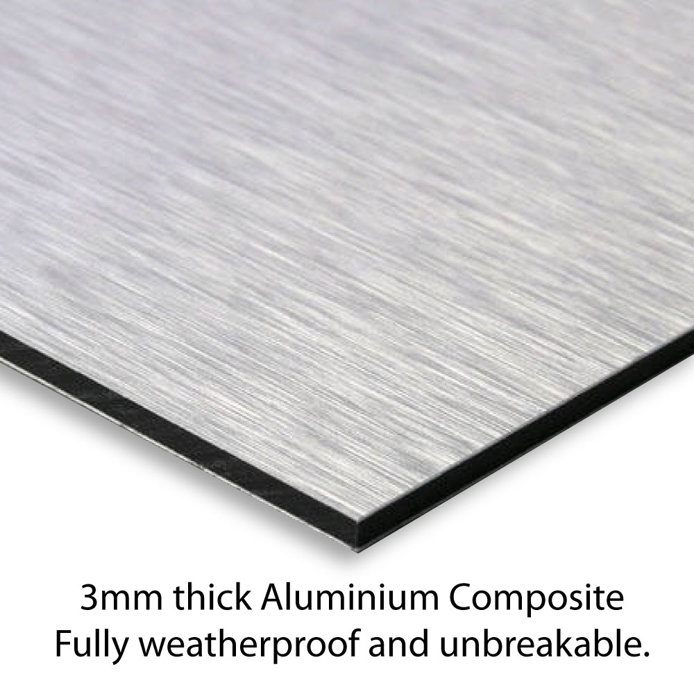JAF Graphics. Robust Industrial Signage