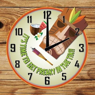 JAF Graphics. Tiki Bar Signs