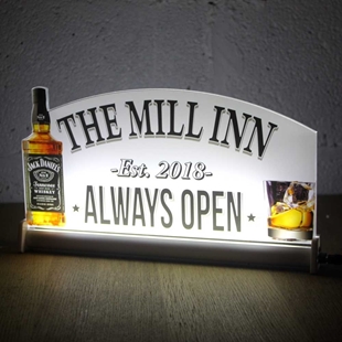 JAF Graphics. Illuminated LED Signs