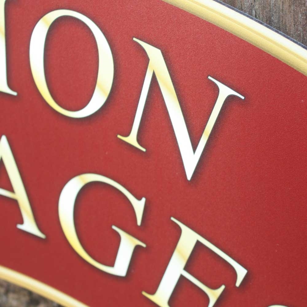 JAF Graphics. Hogwarts Express Railway Train Sign