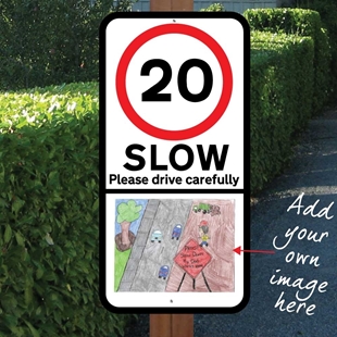 JAF Graphics. Signs for Schools