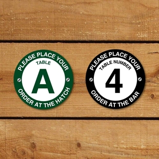 JAF Graphics. Aluminium Composite Signs