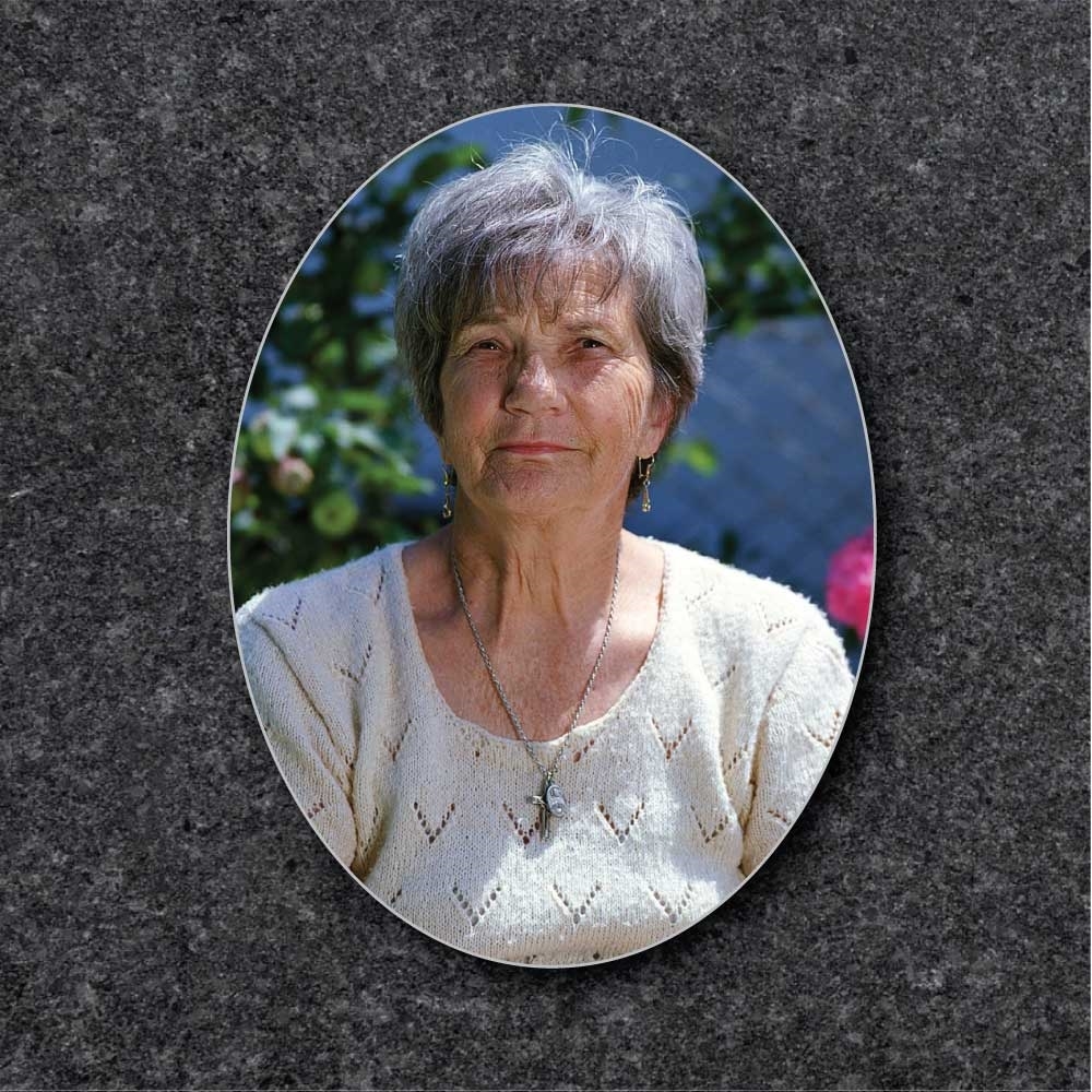 JAF Graphics. Outdoor Photo Grave Marker Plaque