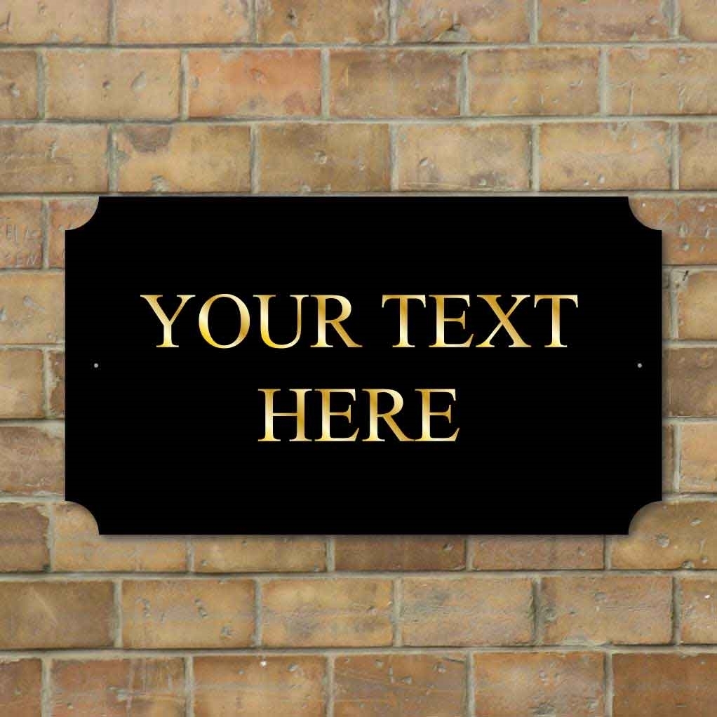 JAF Graphics. Pub Bar Cloak Room Sign - Classic Design