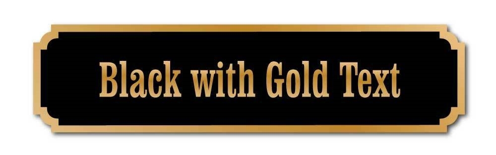 JAF Graphics. Corona Bar Road Sign