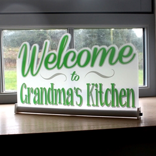 JAF Graphics. Illuminated LED Signs