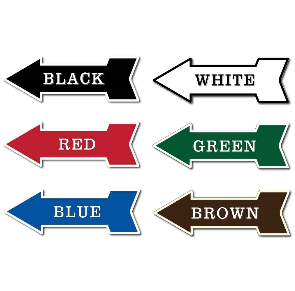 JAF Graphics. TO THE TRAINS Arrow RAILWAY STATION TRAIN Direction Sign