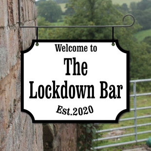 JAF Graphics. Hanging Signs