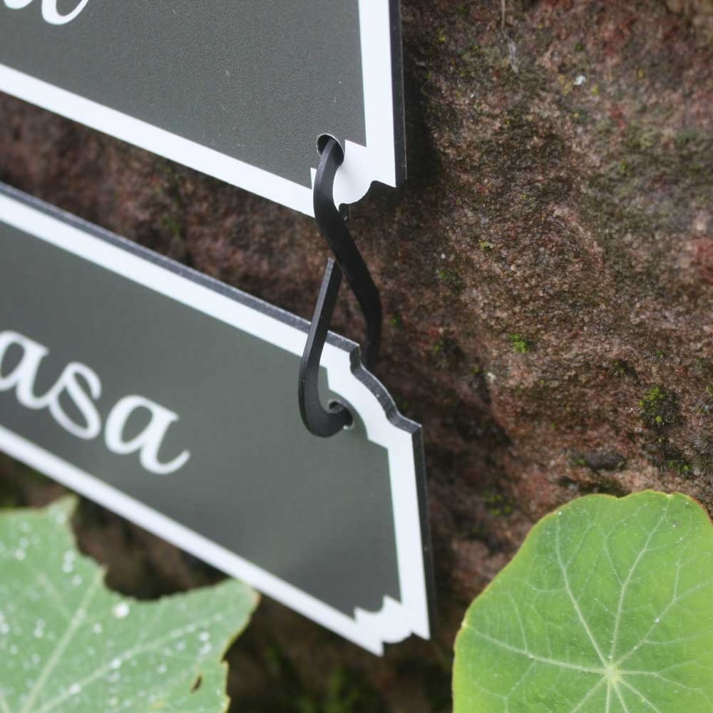 JAF Graphics. Mi Casa Su Casa, Home Welcome Sign