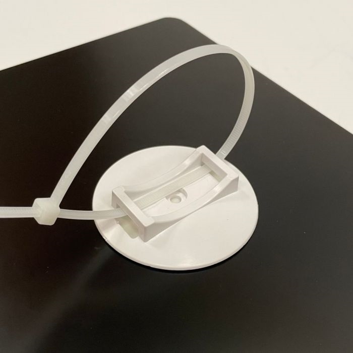 JAF Graphics. Easy Fit Plastic Post Disc