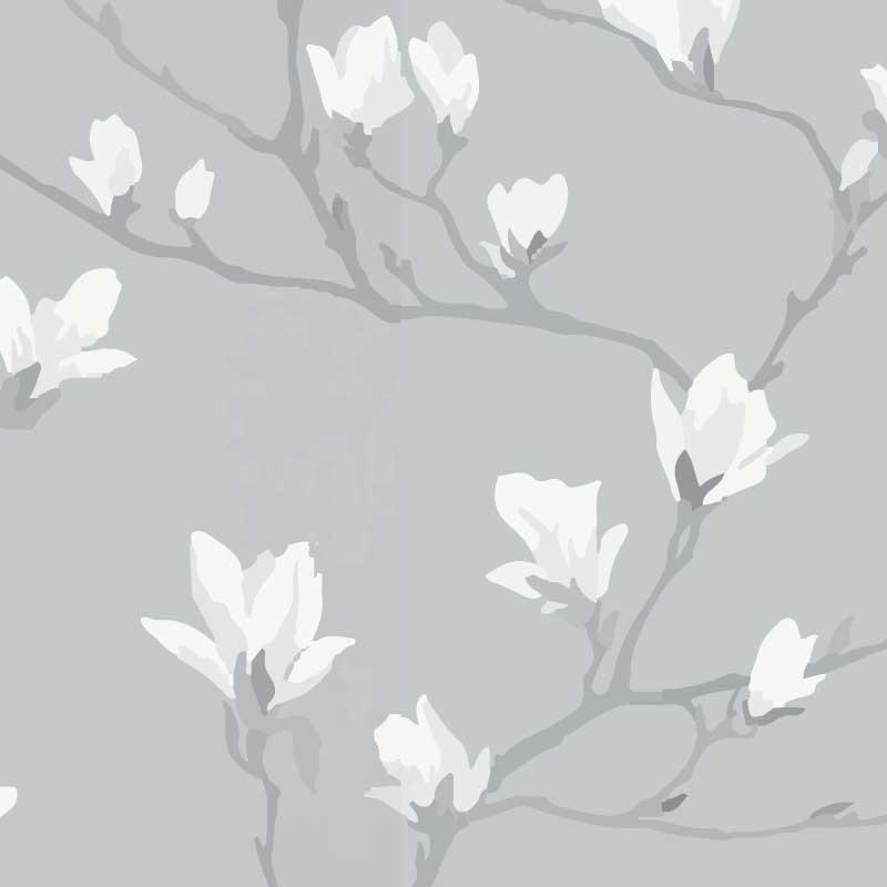 JAF Graphics. Vintage Floral Pattern Tile Basin Splash back