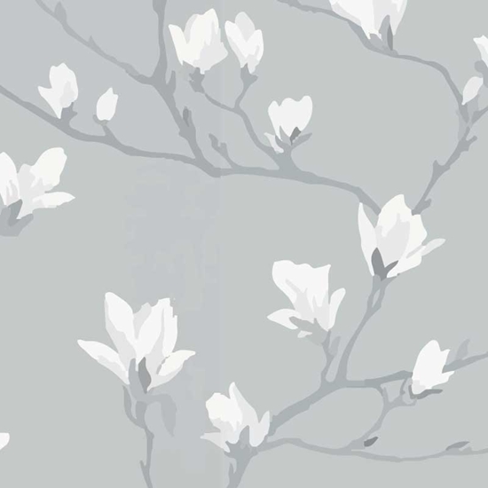 JAF Graphics. Vintage Floral Pattern Tile Basin Splash back