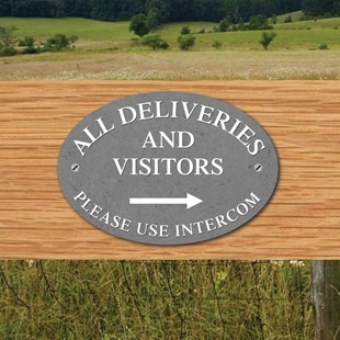 JAF Graphics. Private Road & Drive Signs