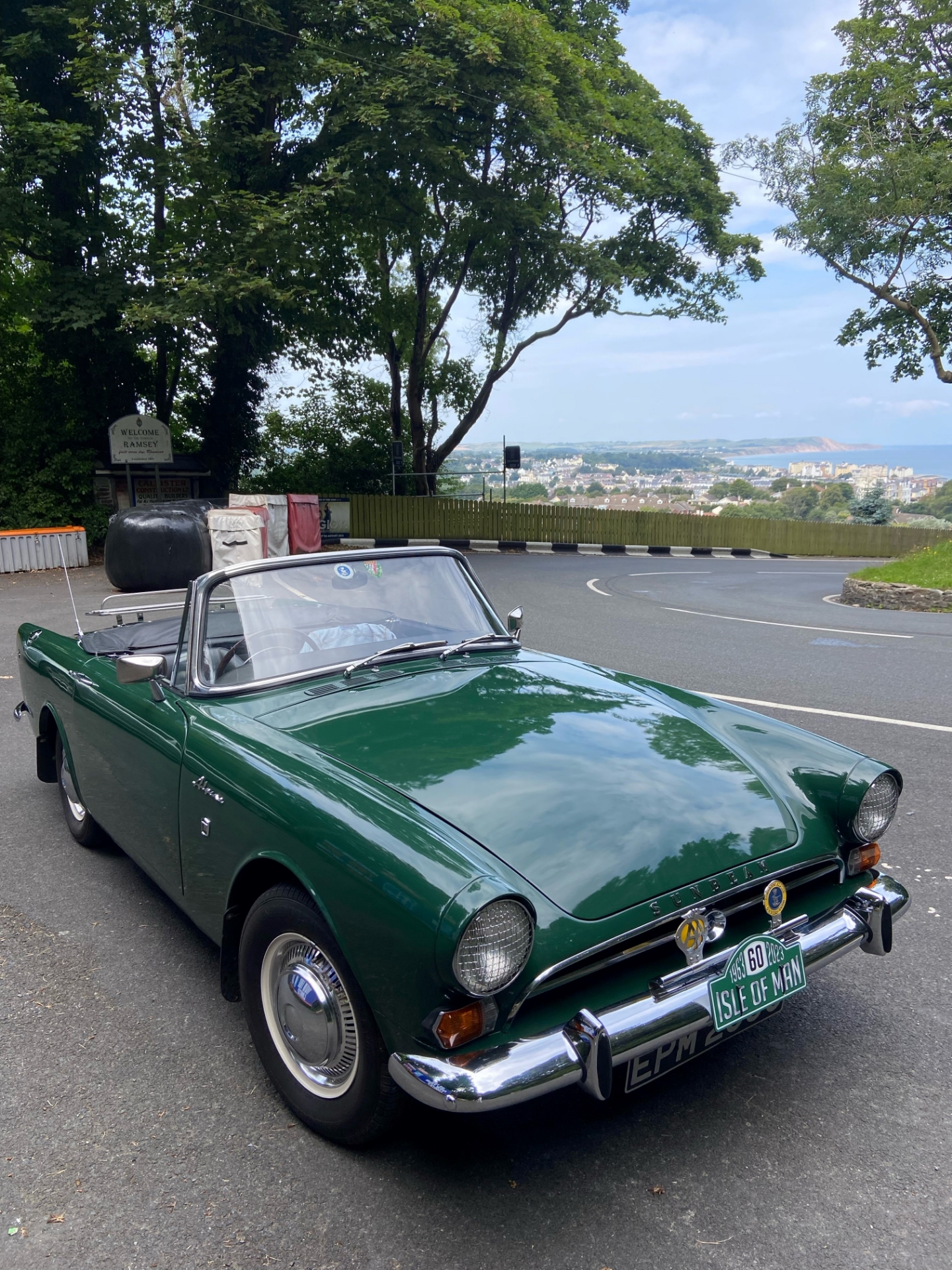 JAF Graphics. Personalised Car Rally Plates