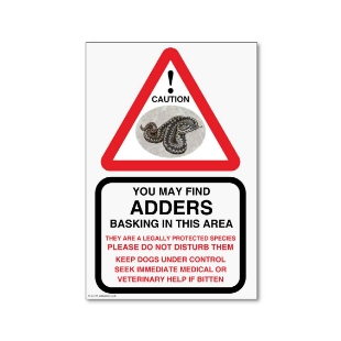 JAF Graphics. Pet & Animal Eco Safety Signs