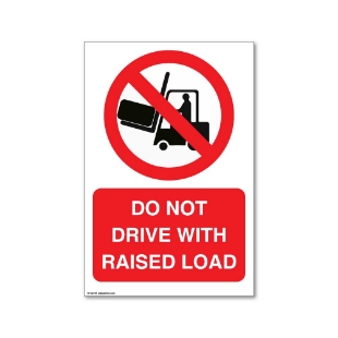 JAF Graphics. Prohibition 'Do Not' signs