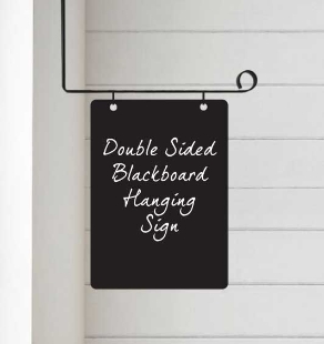 JAF Graphics. Hanging Signs