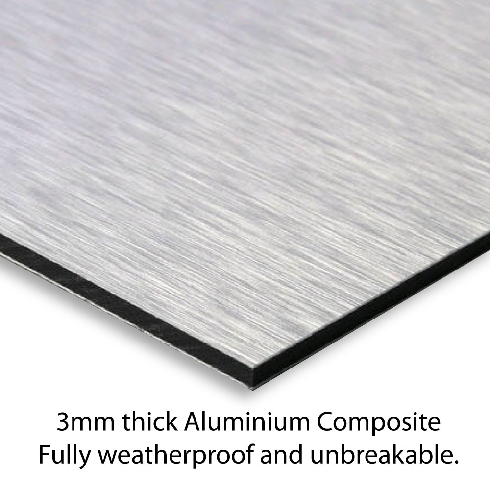 JAF Graphics. Do not distract the operator sign