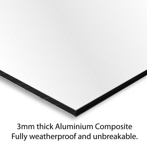 JAF Graphics. Direction Arrow Sign Portrait