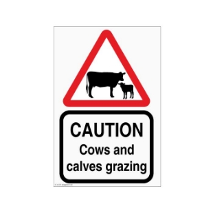 JAF Graphics. Pet & Animal Eco Safety Signs