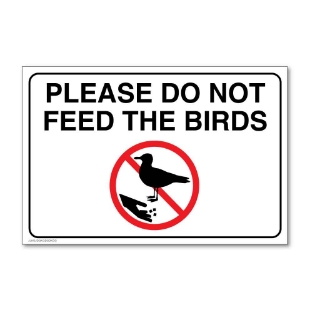 JAF Graphics. Pet & Animal Eco Safety Signs