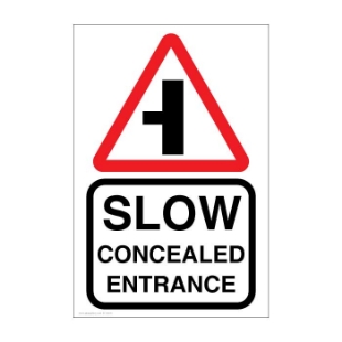 JAF Graphics. Eco Safety Signs