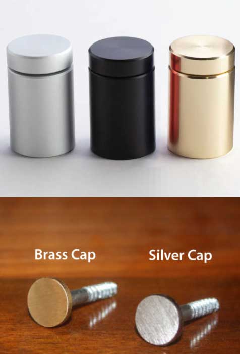 JAF Graphics. Fire Extinguisher Use Sign - Brass or Silver, CO2, Carbon ...