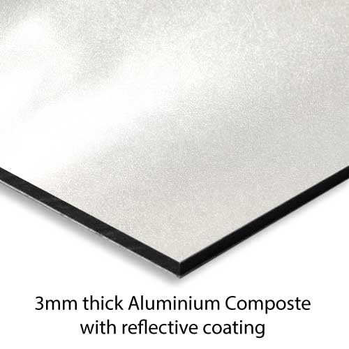 JAF Graphics. CONCEALED ENTRANCE SIGN